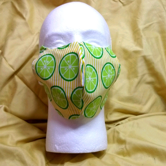 Keisha | Other | Fresh Lime Slice Face Mask | Poshmark